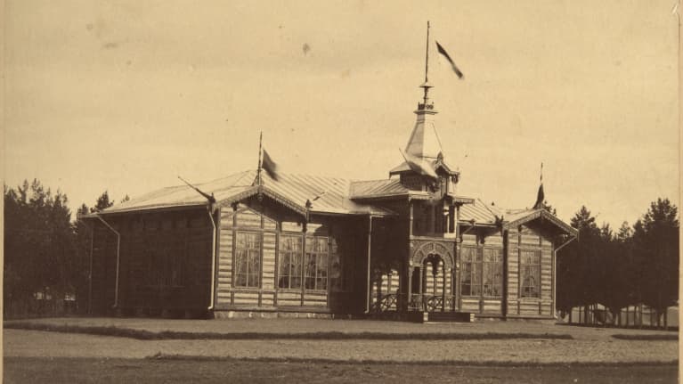 Kuvat ainutlaatuisesta keisarin matkasta tulivat julki – Museovirasto ...