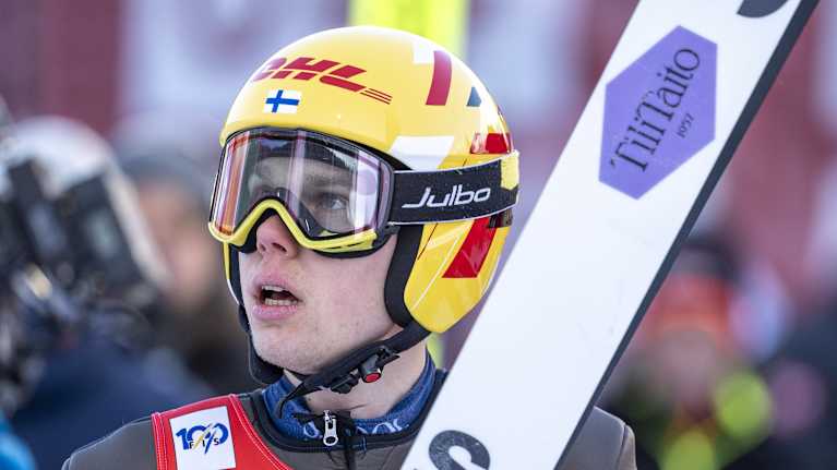 Vaikea kierre oli liikaa – nuorten maailmanmestari Arttu Mäkiaho, 27 ...