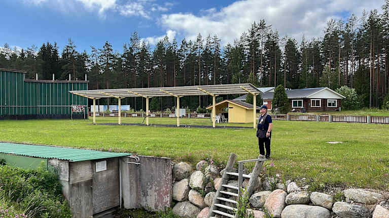 Ampumaseuran on pakko rakentaa massiivinen meluvalli – pätkä puuttuu ...
