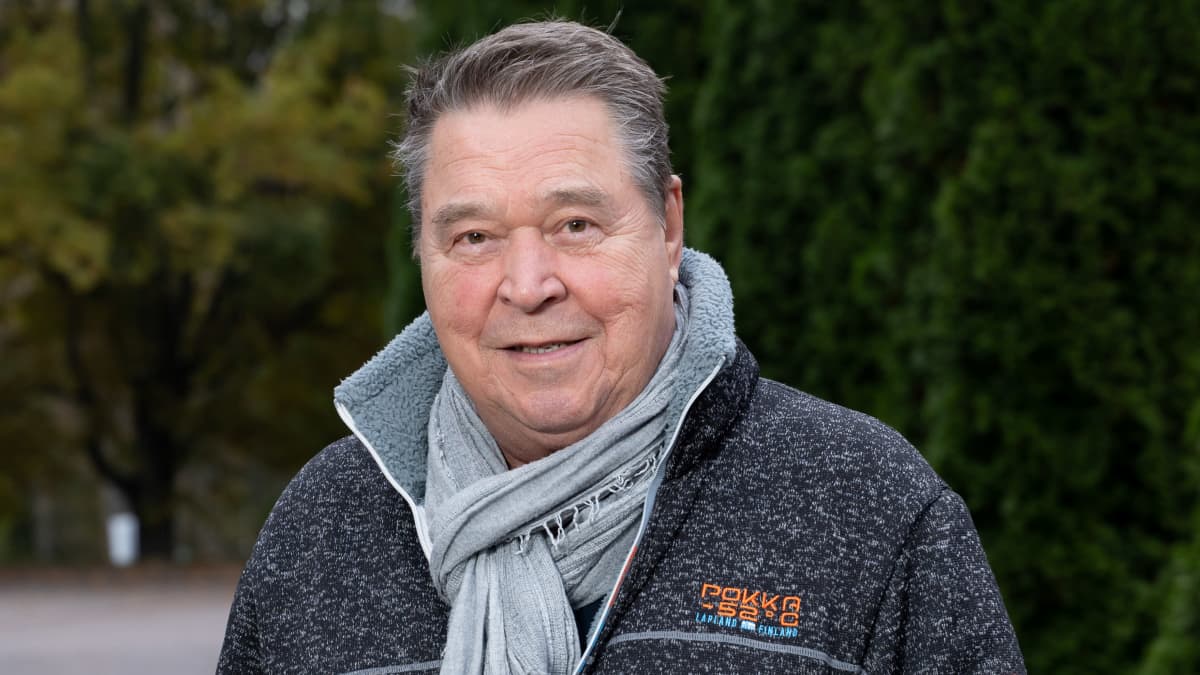 Iskelmätähden happi alkoi loppua kesken keikan – nyt hän kertoo, miten ...