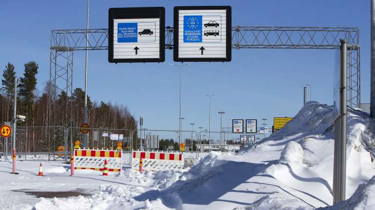 Finland's eastern border to remain closed | Yle News | Yle