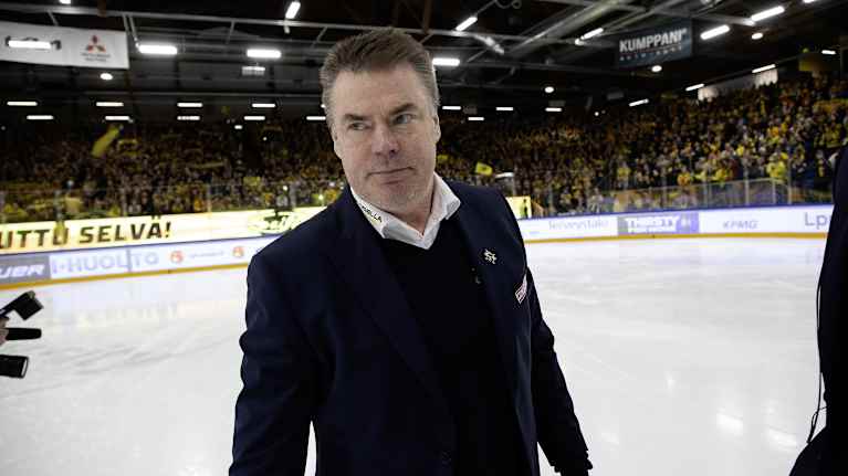 Jukka Jalonen paljastaa ystävänsä Raimo Helmisen todellisen luonteen ...