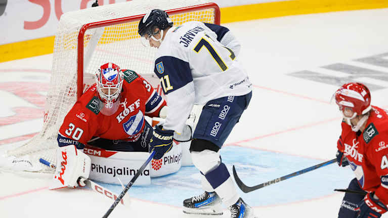 Matti Järvisen sisällä myllersi, kun Espoo palasi SM-liigaan ...