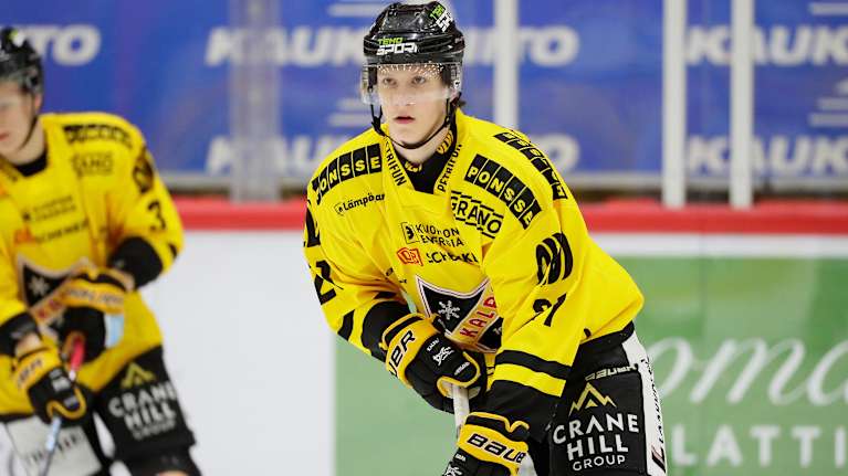 Eetu Luostarinens otroliga resa – från NHL-draftens svarta häst till ...