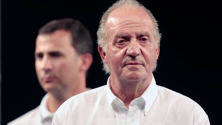 Espanjan maanpaossa ollut ex-kuningas palasi kotimaahansa –hallitus ...