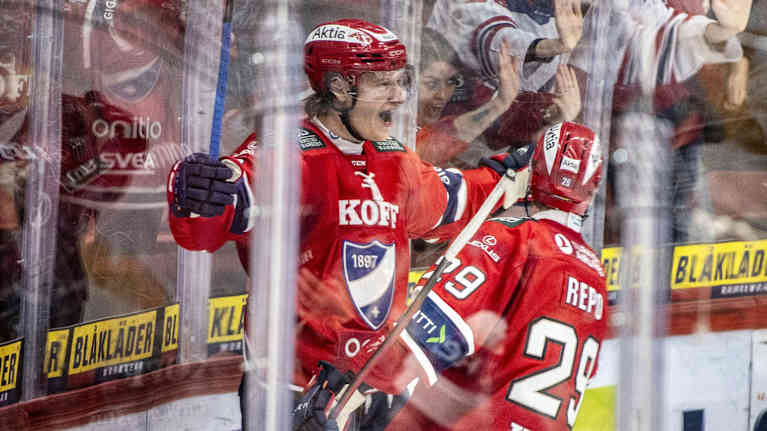 Helsingfors IFK secures first home win of the season with overtime ...
