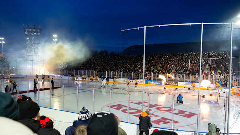 Tifot ovat jatkossakin sallittuja Rauman Lukon peleissä – viranomainen ...