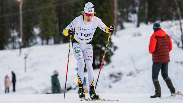 Dubbla guld för IF Minken i junior-FM – Alexander Ståhlberg och Topias ...