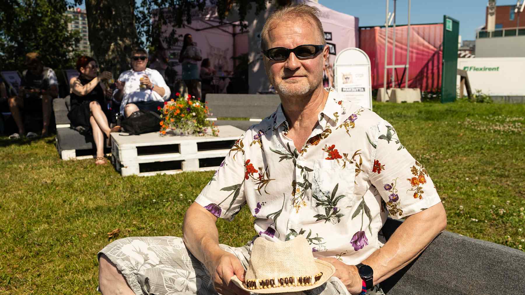 Näin pukeudutaan koko kansan festareilla – katso kymmenen Tammerfest ...