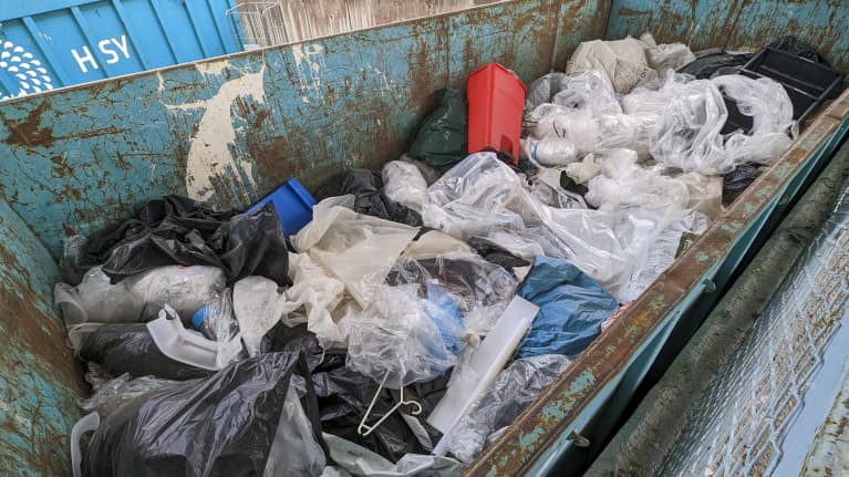 Finland falls short of EU recycling targets | Yle News | Yle