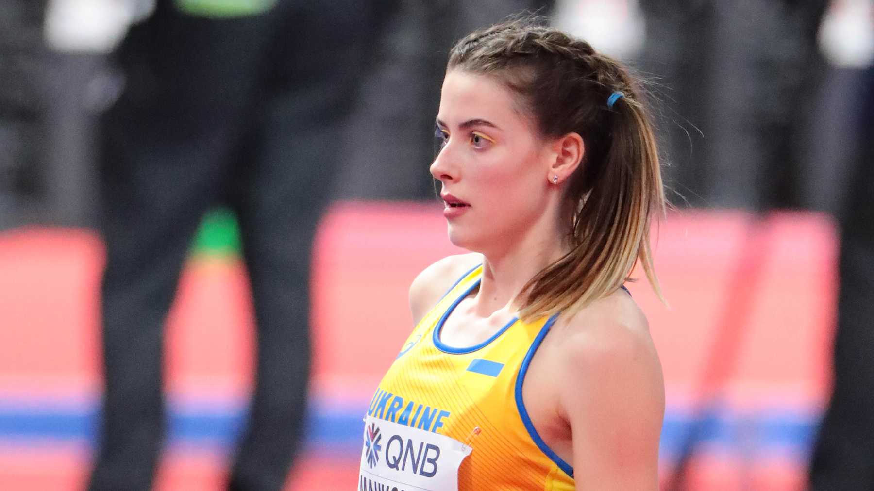 ME-naisesta ei uskoisi, että hän on supertähti – Jaroslava Mahutšihin ...