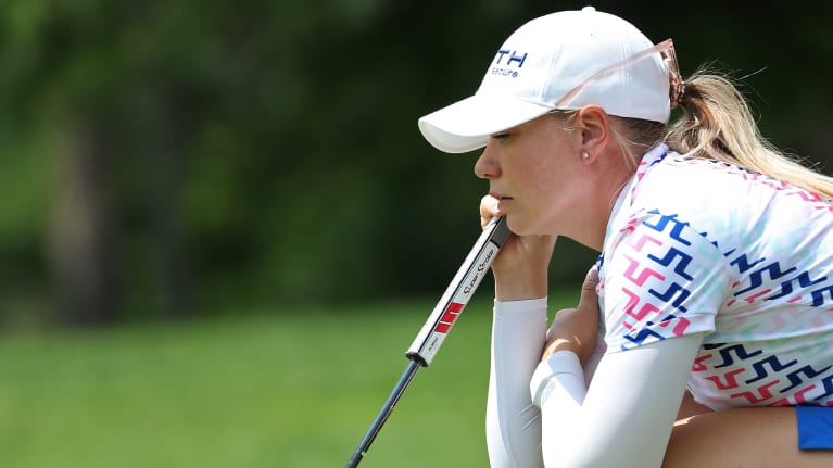 Suomen tähdet raivoissaan Golfliitolle – Matilda Castren kertoo ...