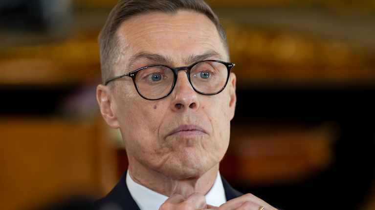 Yhdysvallat ei ole luopunut välittäjän roolistaan Ukrainassa, Stubb ...