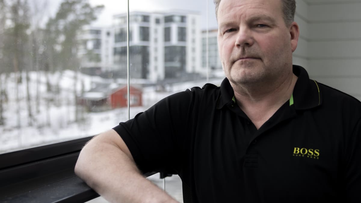 Ari Helminen yritti saada 10 vuoden ajan luvan rakentaa omakotitalon ...