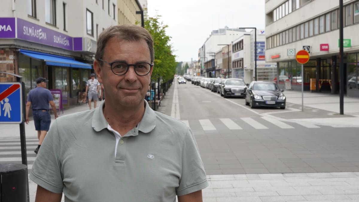 Keskustan kiekkopysäköinti on ollut käytössä kaksi kuukautta ...