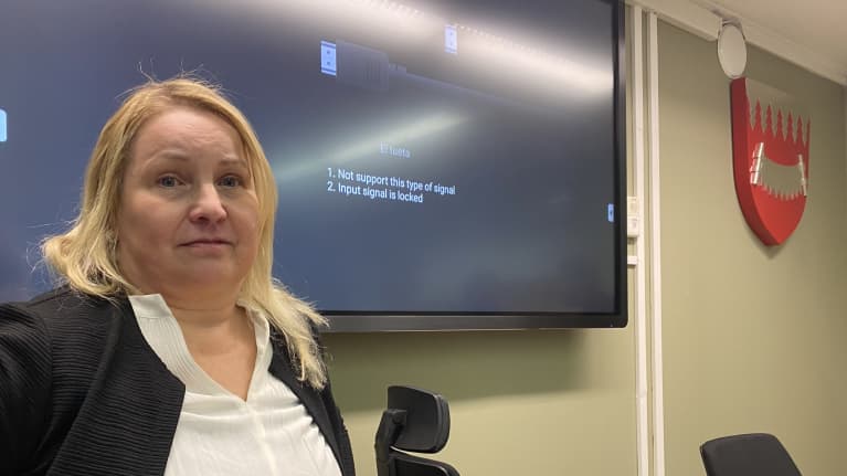Taivalkoskella on jo kolmas kunnanjohtaja vuoden sisään – Mirva Haataja ...