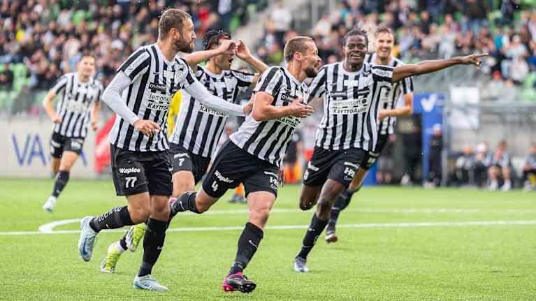 Vilken hemmadebut: Nyförvärvet från Ekenäs slog till i sista minuten ...