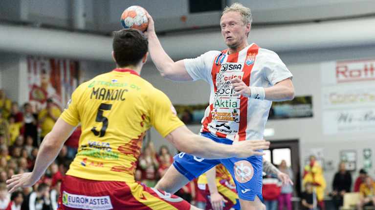 Andreas Rönnberg sågar upplägget med två matcher mot Cocks på ett dygn ...