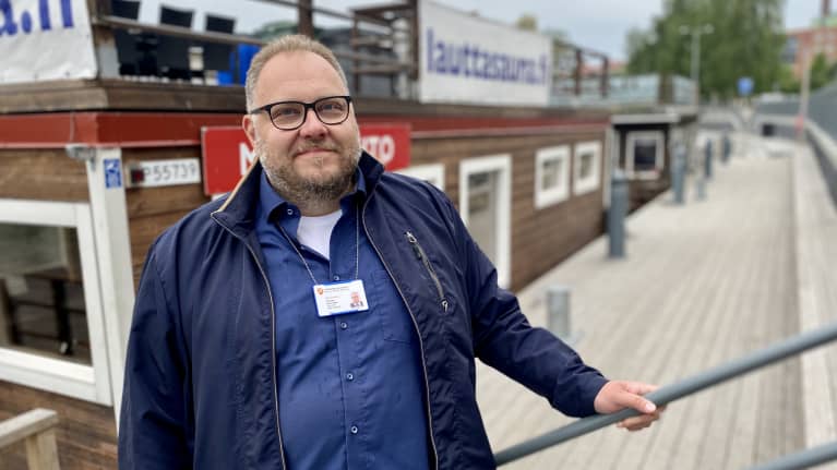 Tampereen Ratinassa kelluu hylättyjä laivoja – ”Se on tulos tai ulos ...