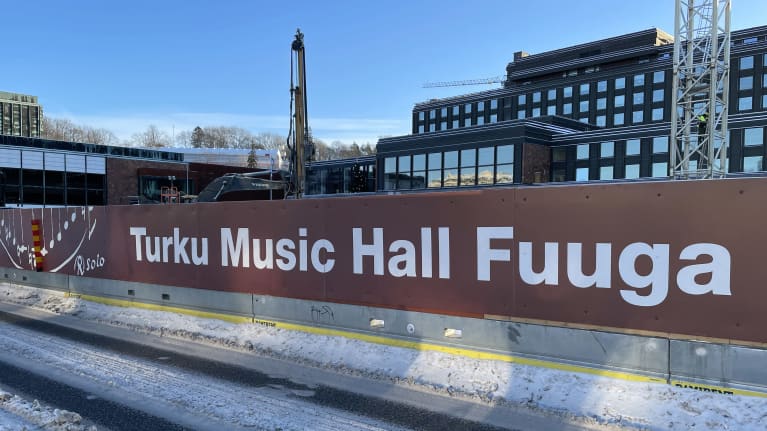 Musiikkitalo Fuuga sai peruskivensä – rakennuspaikasta käytiin ankara ...