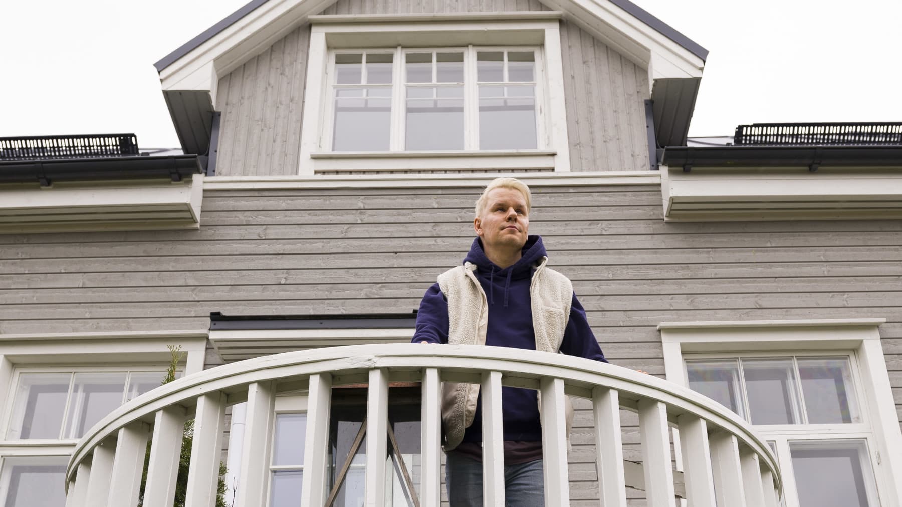 Jari Saarelainen osti talon, josta paljastui vakava kosteusvaurio – se ...