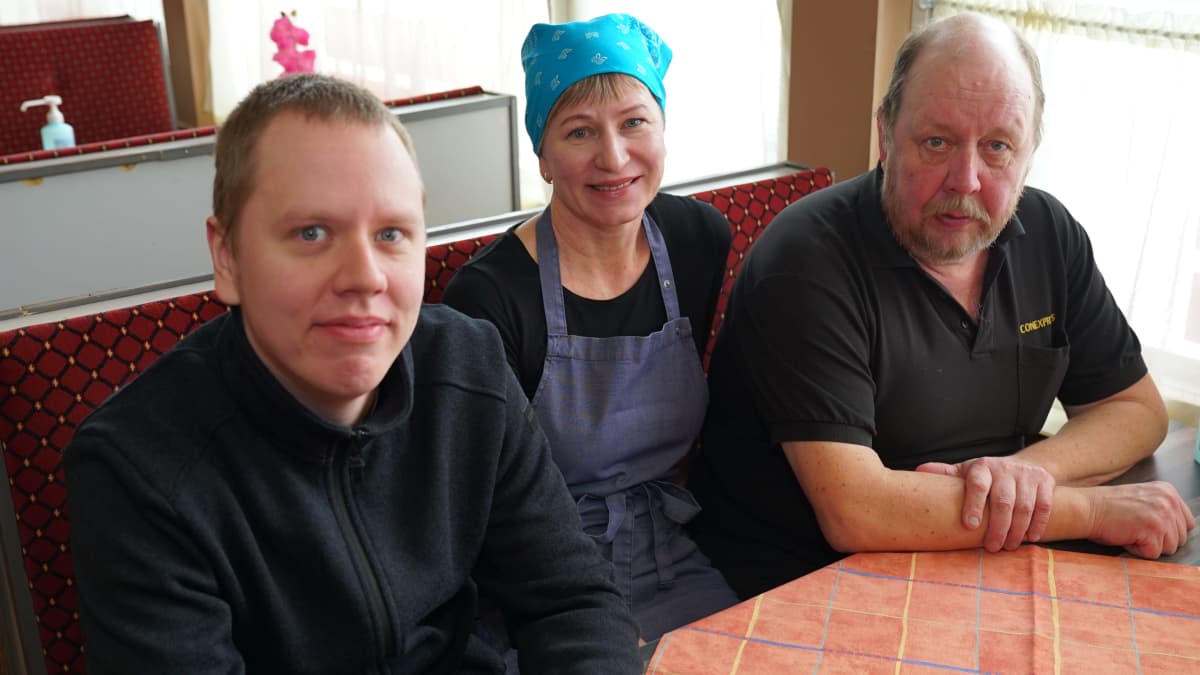 Itäraja pelkää Venäjää nyt terveellä tavalla, sanoo tulkki Saimaalta ...