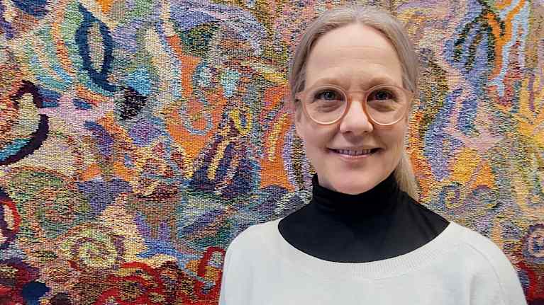 Pilvi Kalhama blir chef för ett arkitektur- och designmuseum som ännu ...