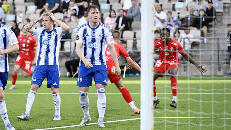 HJK:n valmentajatilanne ja pelaajahankinnat puhuttavat – urheilupomolta ...