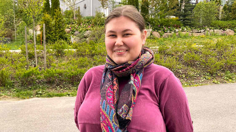 Jessica Tunn mötte språkhat som lucia och i The Voice of Finland ...