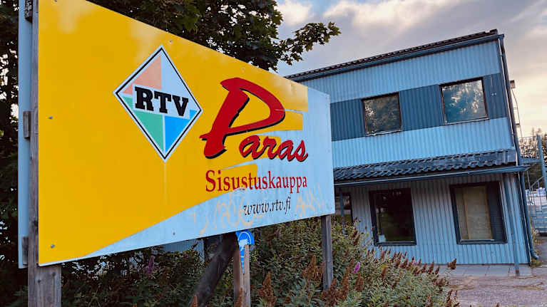 RTV hakeutuu konkurssiin ja sulkee myymälänsä 24 paikkakunnalla ...