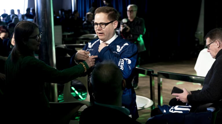 Rovaniemeläisestä Markus Lohesta tulee valtiovarainvaliokunnan ...