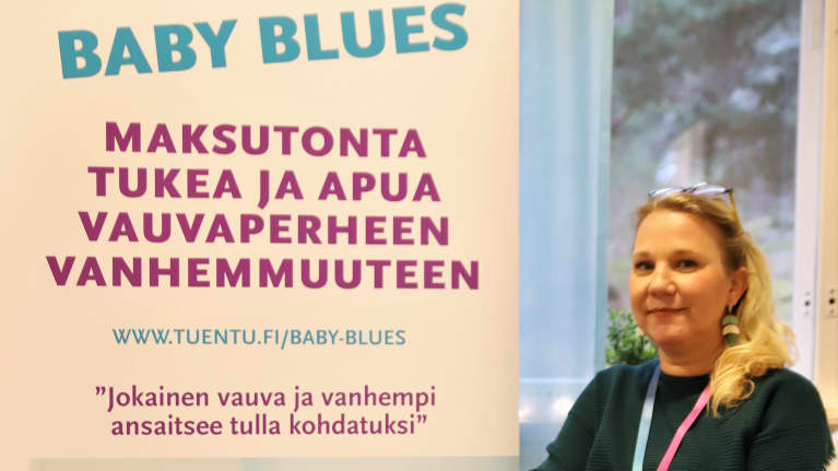 ”Missä se onnen tunne on?” Baby bluesia on turha hävetä, vanhemman ...