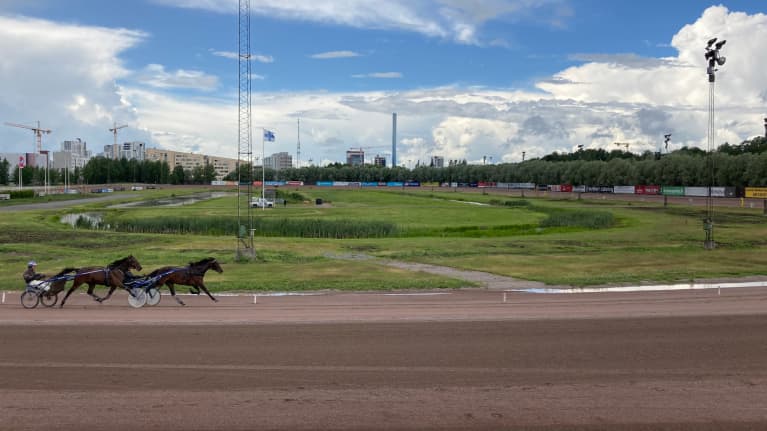 Suomen pääraviradalla arvuutellaan nyt, mitä käy, kun Helsinki ei uusi ...
