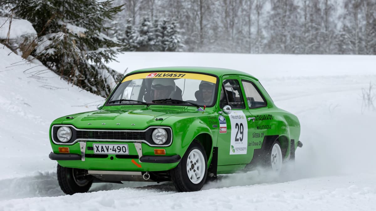Mikkelin keskustasta rallin erikoiskokeille starttaa lauantaina muun ...