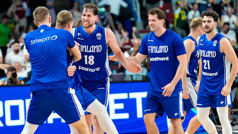 Nu väntar de georgiska jättarna – glödheta Mikael Jantunen förklarar ...