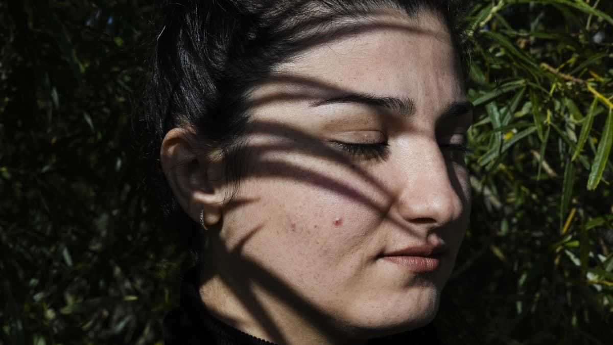 Berivan Suleimanilla on Suomen mukaan kolme syntymäaikaa, joten ...