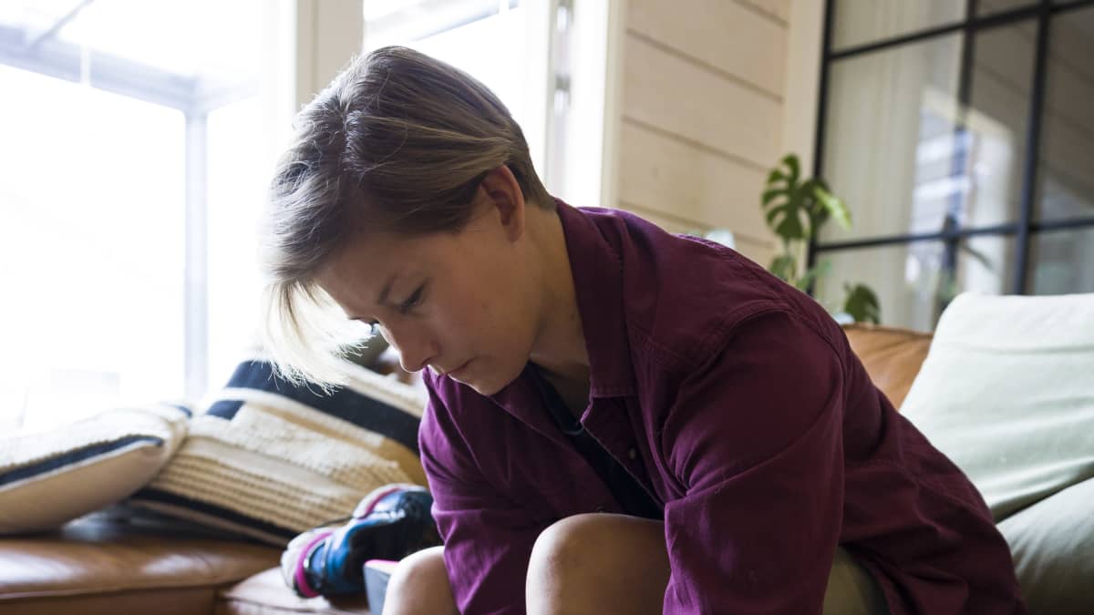 Heidi Foxellille vakuuteltiin yli 10 vuotta, ettei pyörätuoli estä ...