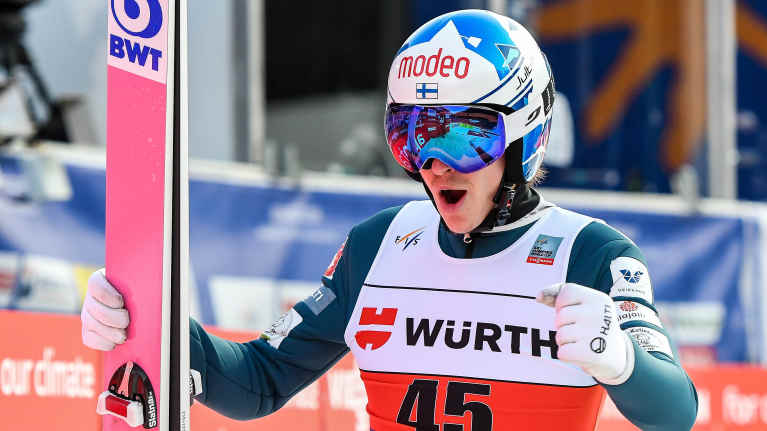 Hur ska Finland komma tillbaka till världstoppen? Eetu Nousiainen vill ...