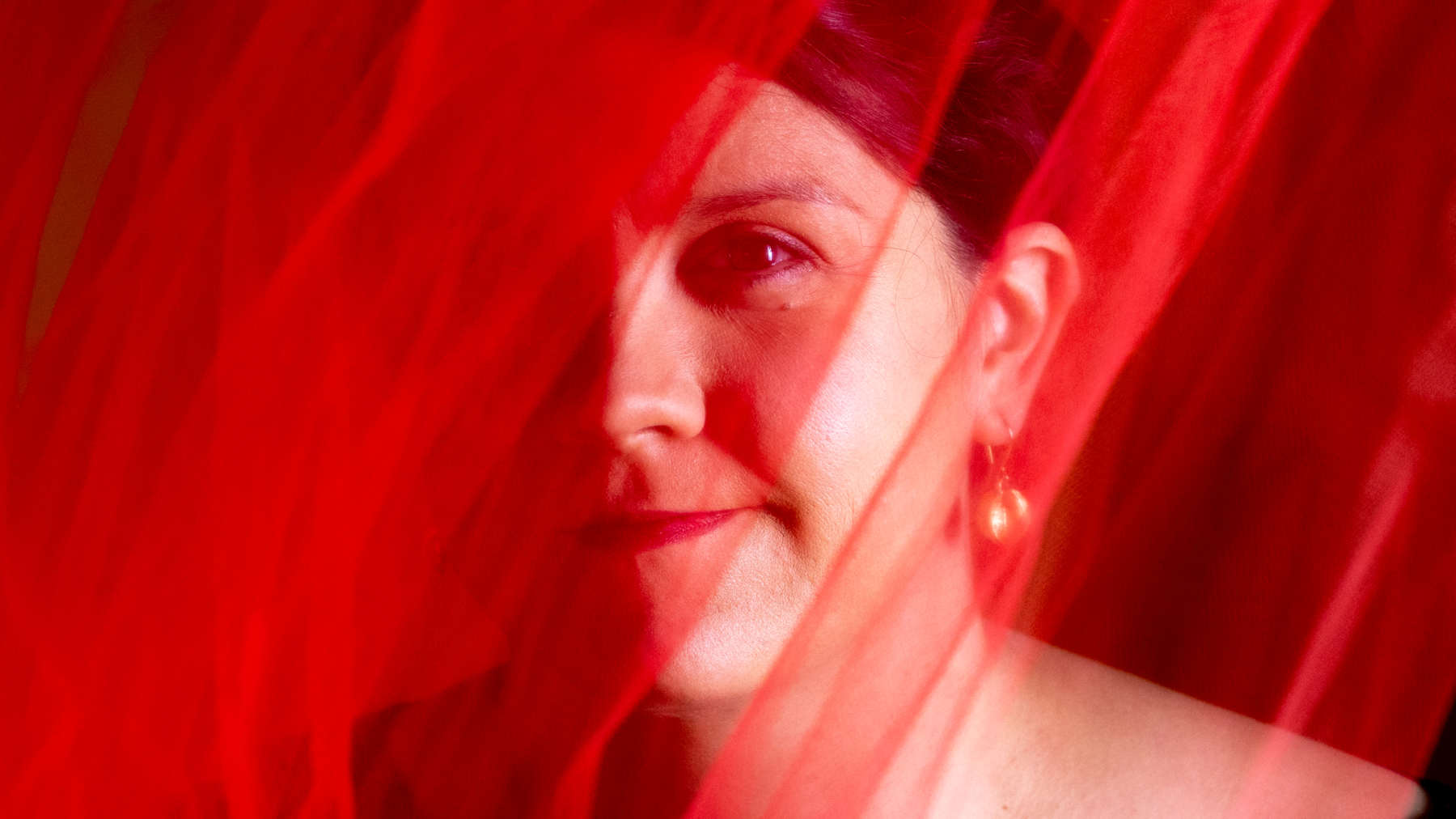 Irene Zidan on ylpeä juuristaan, vaikka on nähnyt, millaista on elää ...