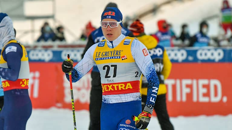 Lauri Vuorinen saattaa juhlia voittoa yllättävällä matkalla – MM ...