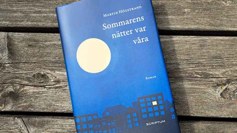 Recension: Martin Högstrand skriver klaustrofobiskt om att vara ung och ...