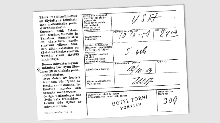 Supo Declassifies 60 Year Old File On Jfk Killer Lee Harvey Oswald