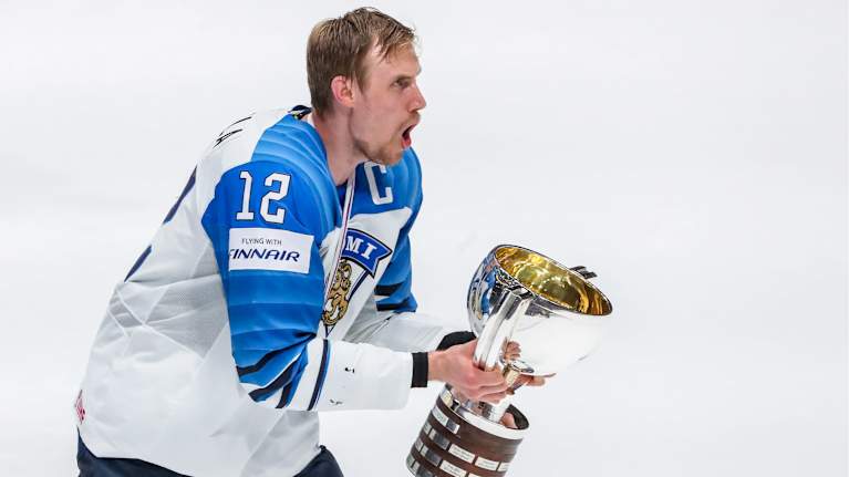 ”Mörkö” Marko Anttila avslutar sin spelarkarriär – var stor hjälte ...