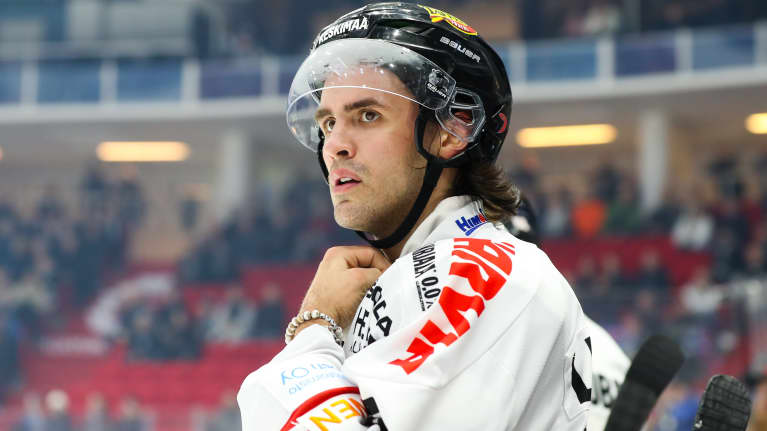 IS: Severi Lahtinen väittää nyt seuran tienneen raiskaussyytteestä ...