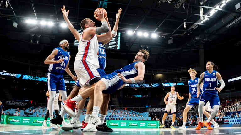 Nu väntar de georgiska jättarna – glödheta Mikael Jantunen förklarar ...