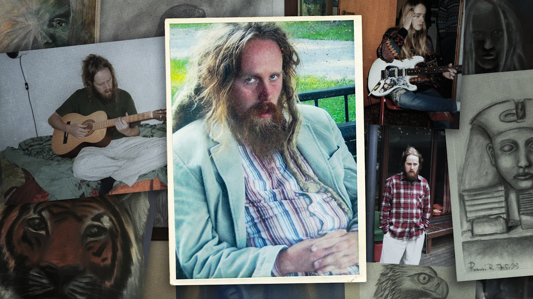 Poliisin etsintä johti vahingossa väärän henkilön luo – Rami, 44, kuoli traagisesti | MOT | Yle