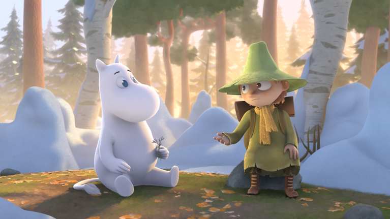 Mumindalen – roliga äventyr och lagom farligt | Kultur | Svenska Yle