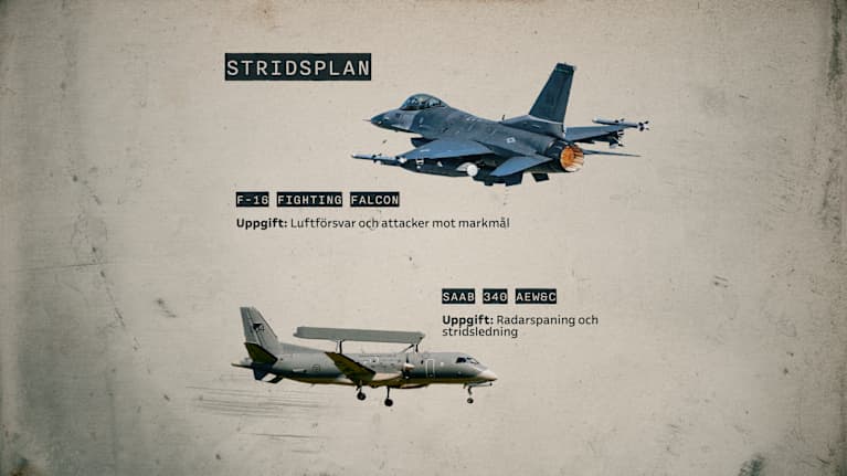 Patriot, F-16, Himars och många fler – se vilka vapen Ukraina har fått ...