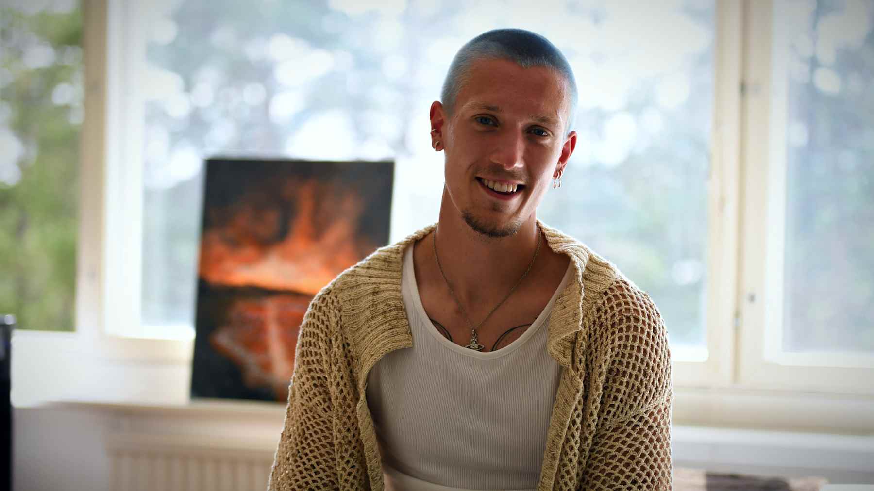 Jalkapalloilija Patrik Raitanen, 23, pukeutuu hameeseen ja sai ...