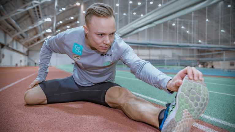 Vamma pakotti Joonas Rinteen keskeyttämään vuoden tärkeimmän ...